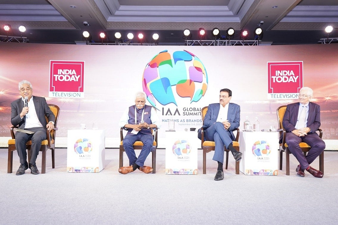 IAA Global Summit saw dignitaries from across the globe share their ...