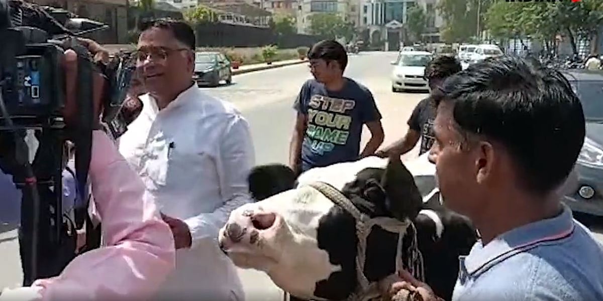 Rajasthan: Uproar in the House as state assembly session begins