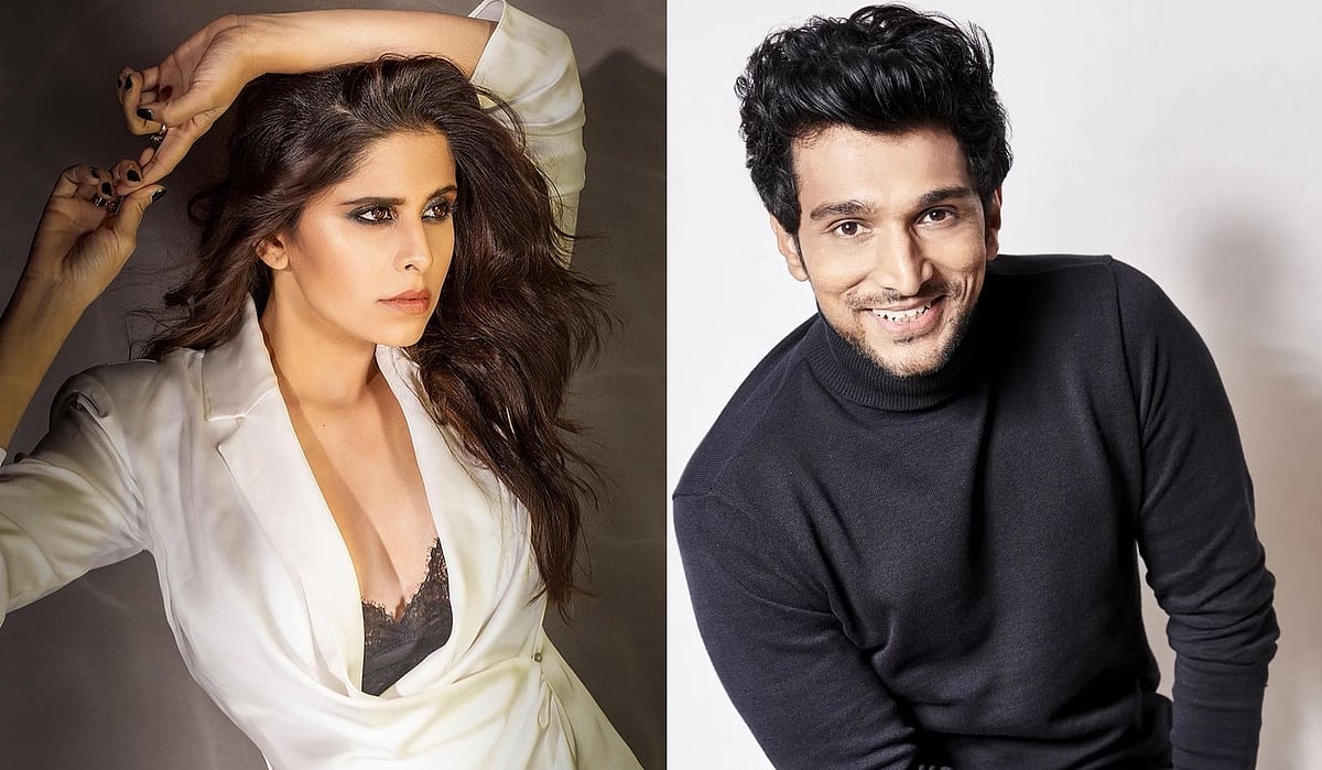 Saie Tamhankar to star opposite Pratik Gandhi in Rahul Dholakia’s ‘Agni’?