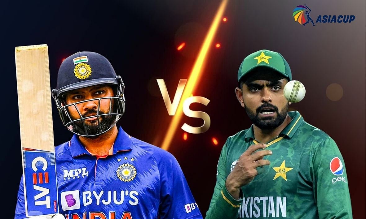 LIVE India vs Pakistan T20 Asia Cup 2022 Super 4 Cricket Score and ...