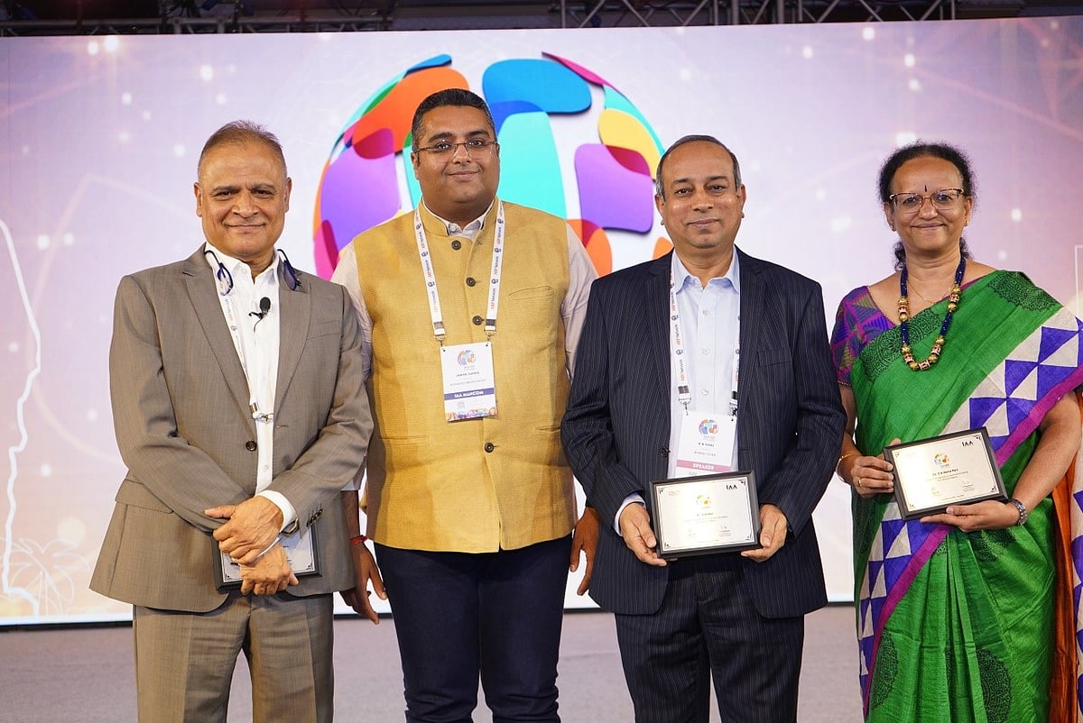 IAA Global Summit saw dignitaries from across the globe share their views on “Nations as Brands”