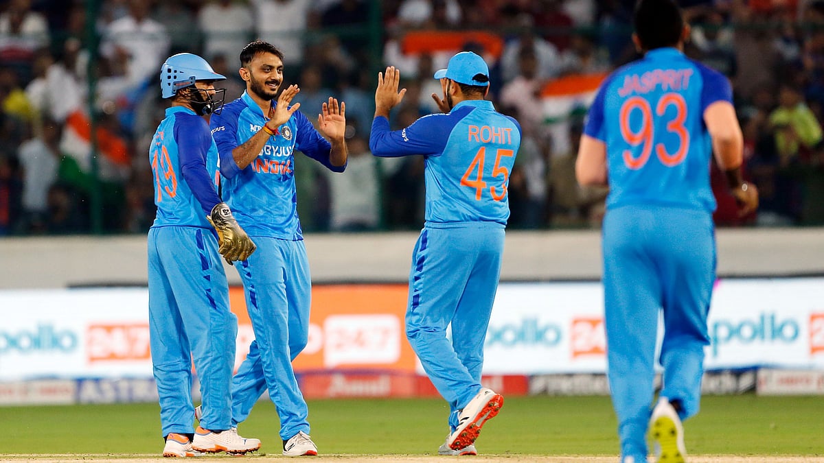 India clinch 21st T20I win in calendar year; break Pakistan's record ...