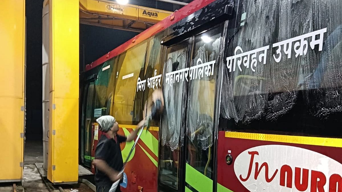 Mira Bhayandar: MBMC buses to soon hit roads on GCC Model