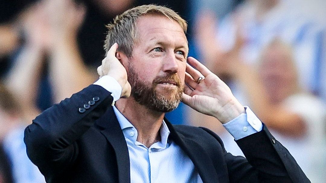 Graham Potter appointed Chelsea manager after Thomas Tuchel exit