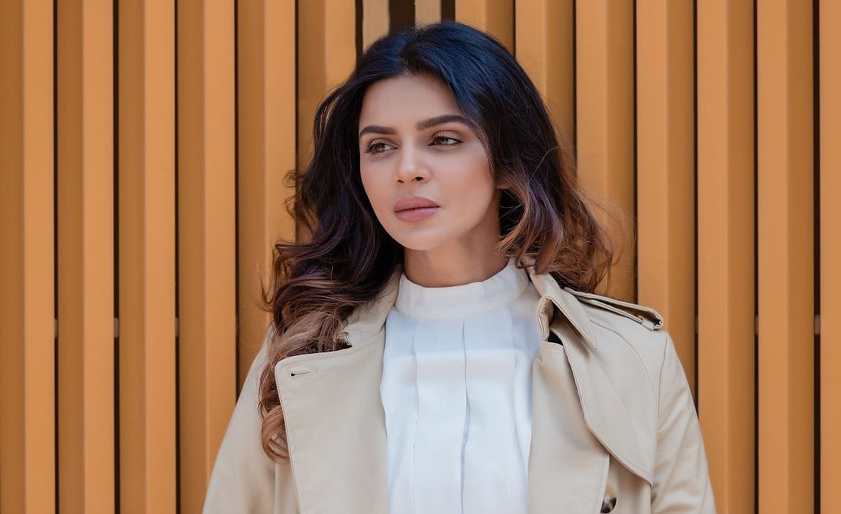 Aashka Goradia Goble reveals if she will ever return to the ...