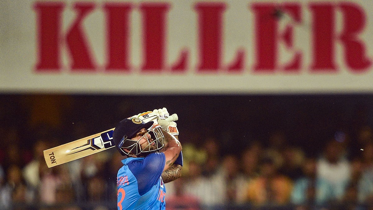 Ind vs SA: Suryakumar Yadav's 61, KL Rahul's 57 help Men in Blue to 16 ...