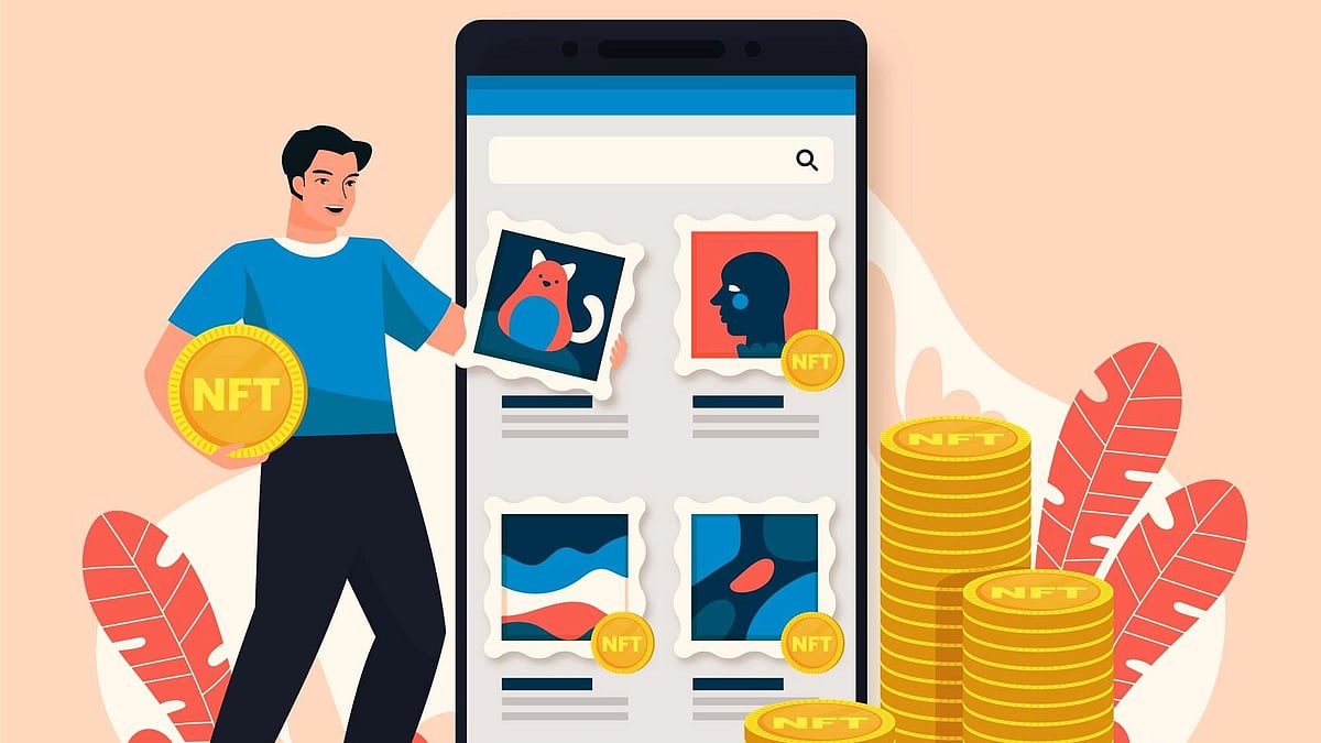 Here's how NFT has invaded the art scene