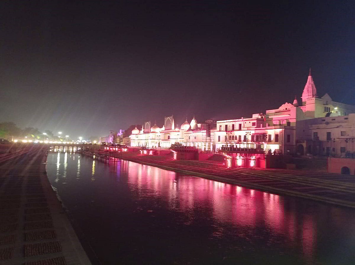 PM Modi to attend Deepotsav celebrations in Ayodhya today