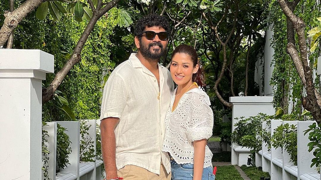 Nayanthara's husband Vignesh Shivan shares cryptic post about 'hard ...