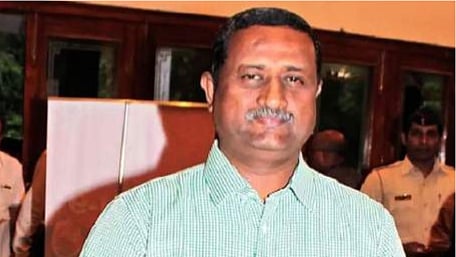 Mumbai: Justice Varale elevated as CJ of Karnataka High Court