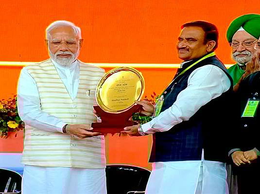 MP second best performing state in the country in PMAY-Urban scheme