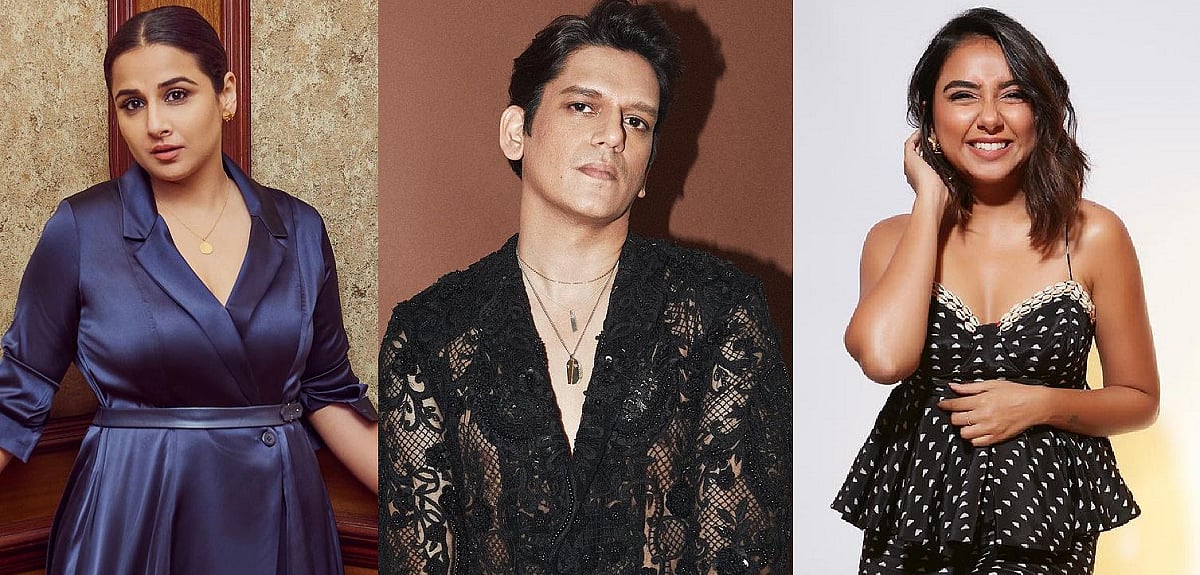 Vidya Balan, Vijay Varma, Prajakta Koli, to attend India Film Project ...