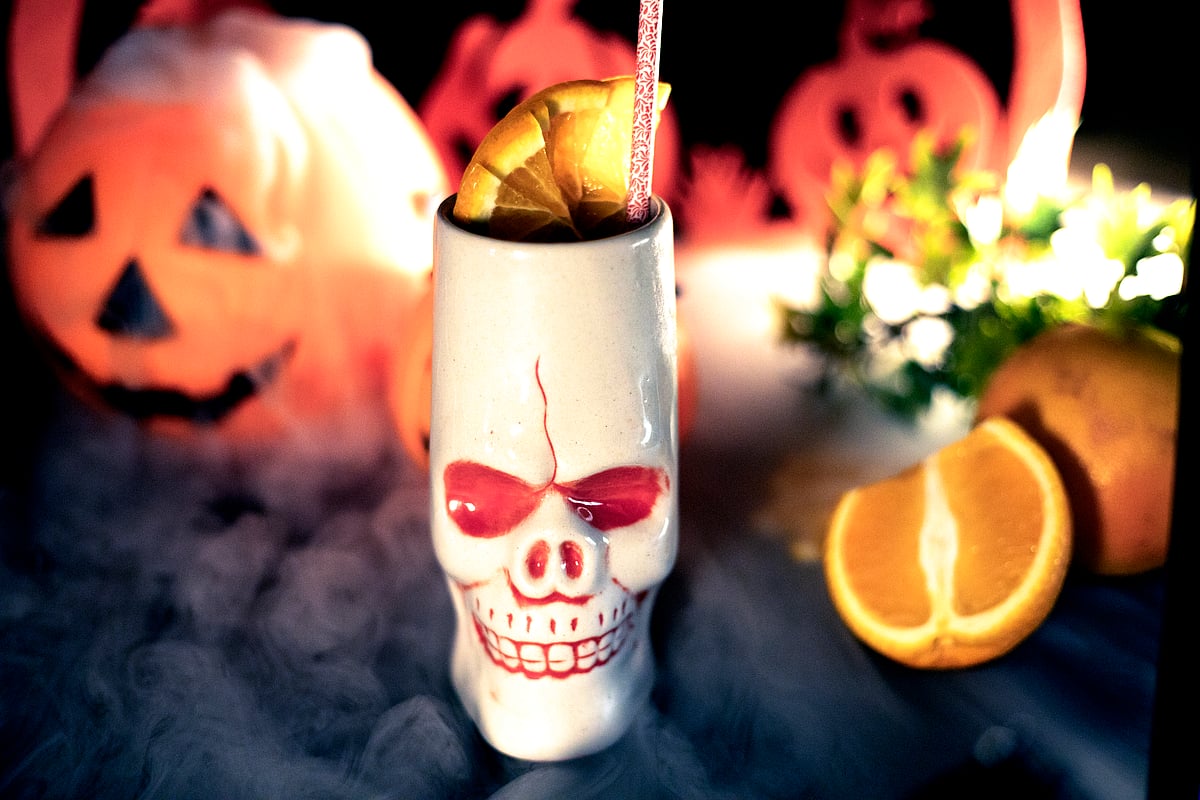 Complete guide to a lip-smacking Halloween menu