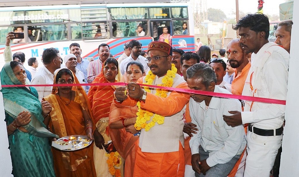 MP: Houses built under PMAY inaugurated