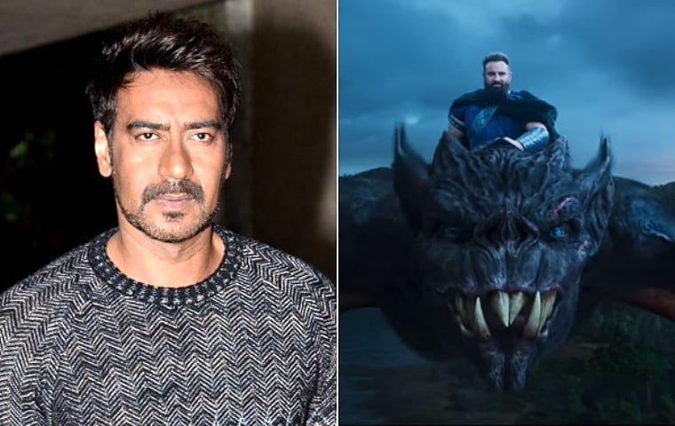 Amid backlash, Ajay Devgn's company clarifies it DID NOT work on ...