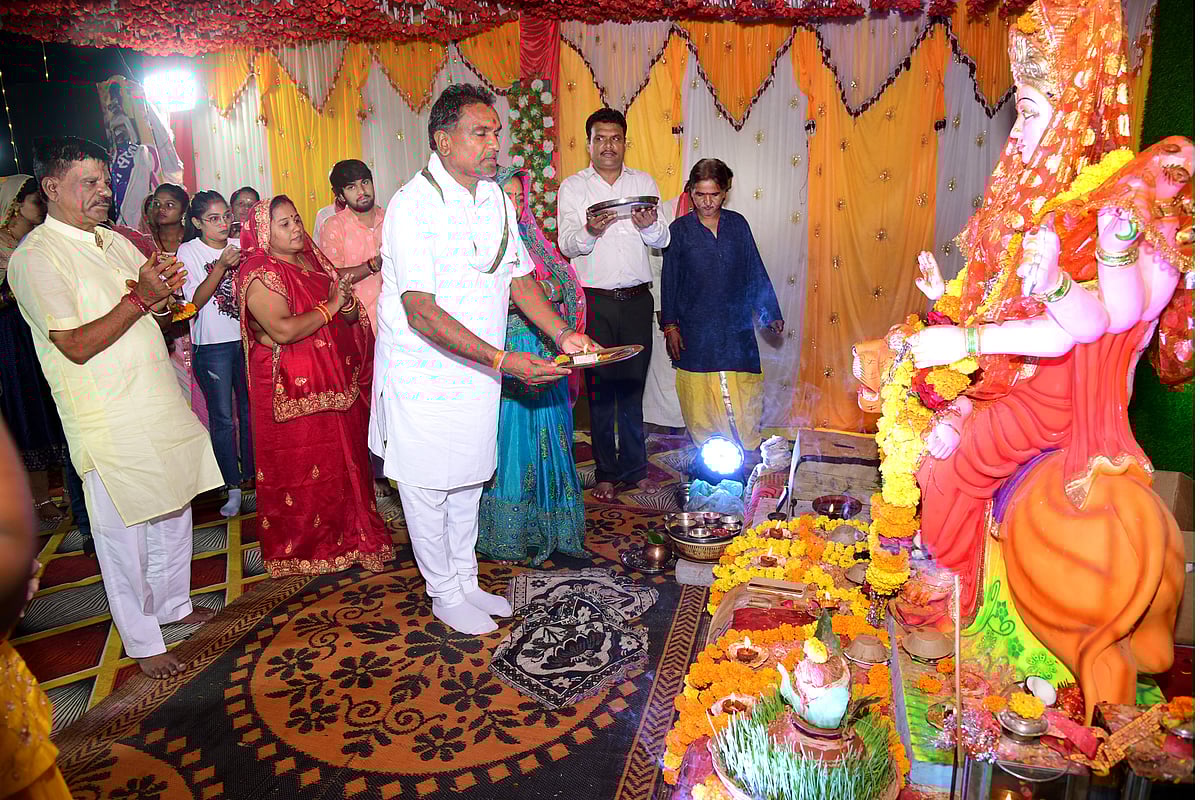 Meghnagar: Infamous Vijay Panchal murder case solved, 5 held