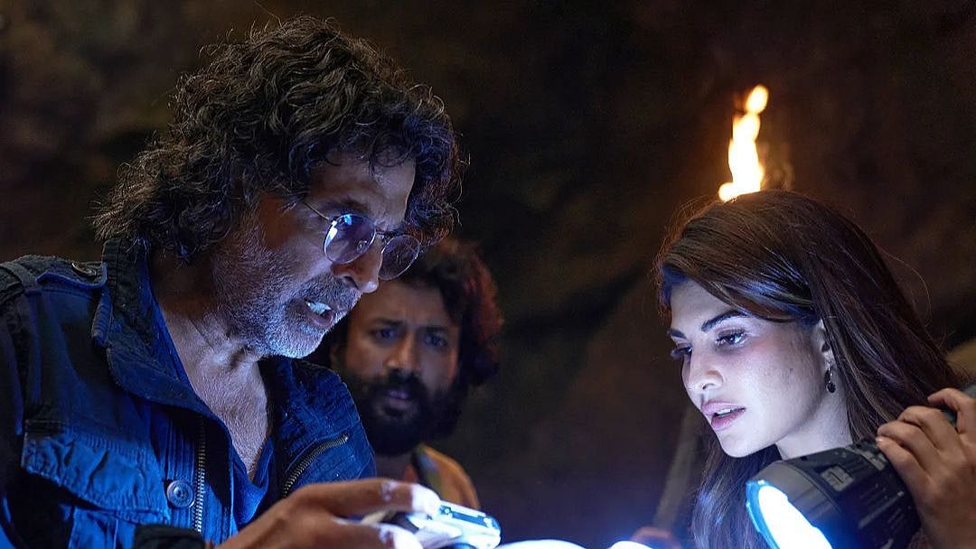 Ram Setu Box Office Collection: Akshay Kumar's film earns Rs 35.4 crore ...