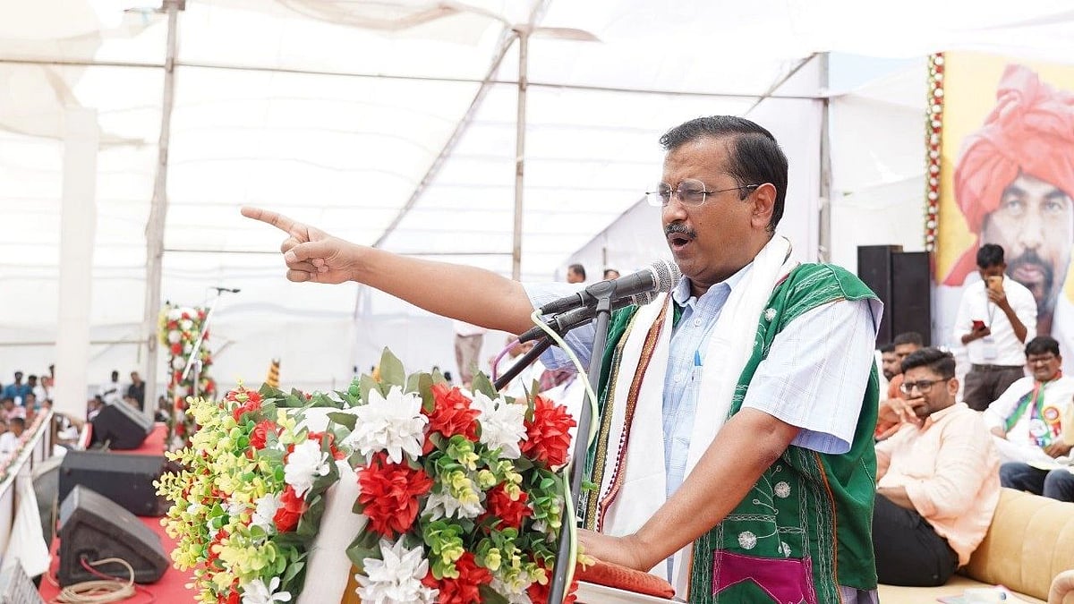 Arvind Kejriwal to announce AAP's CM candidate for Gujarat Assembly ...