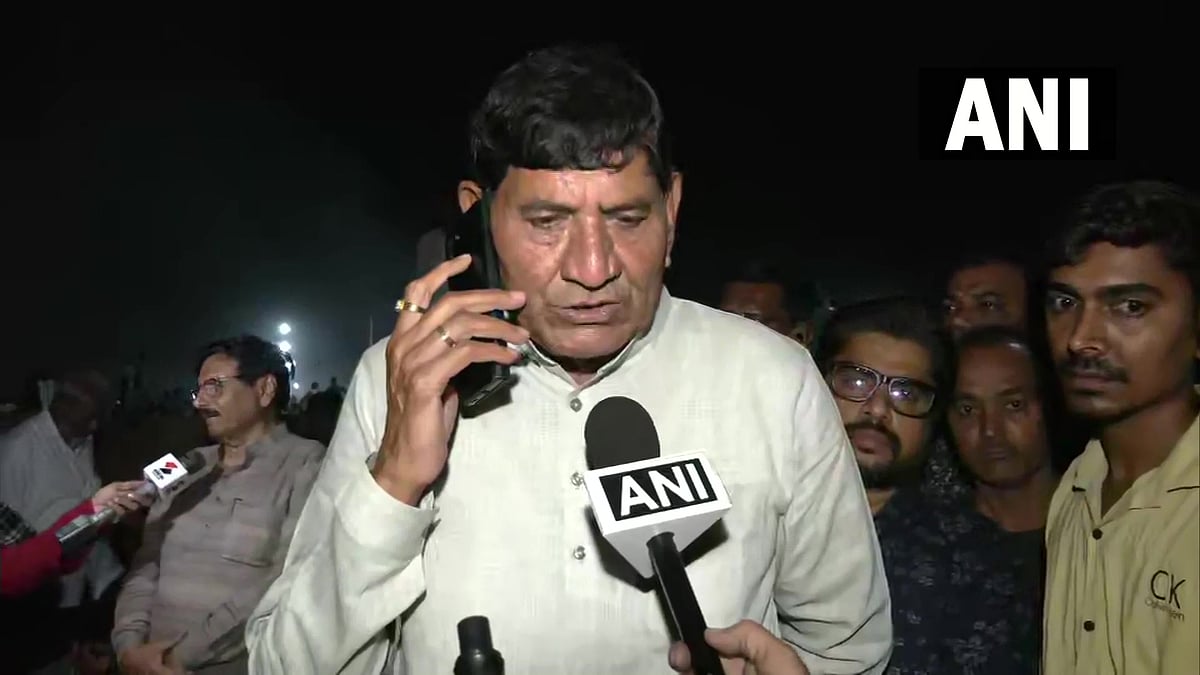 Morbi bridge collapse: 12 members of Rajkot BJP MP Mohanbhai Kalyanji ...