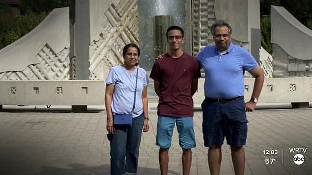 Mother of slain Indian-American student Varun Chheda opens up about son ...