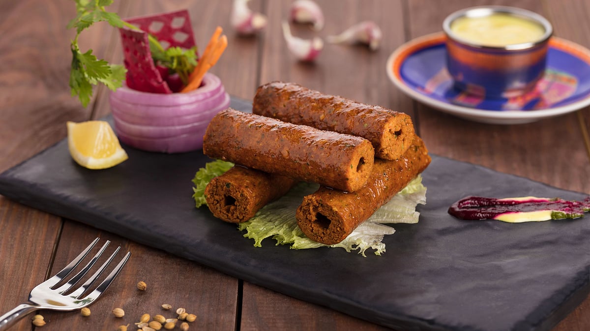Indulge in authentic Awadhi Kebabs and Biryanis at Daawat-e-awadh food ...