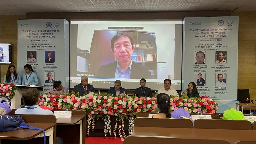 MP: International conference on NIP kick-starts at IIT Indore