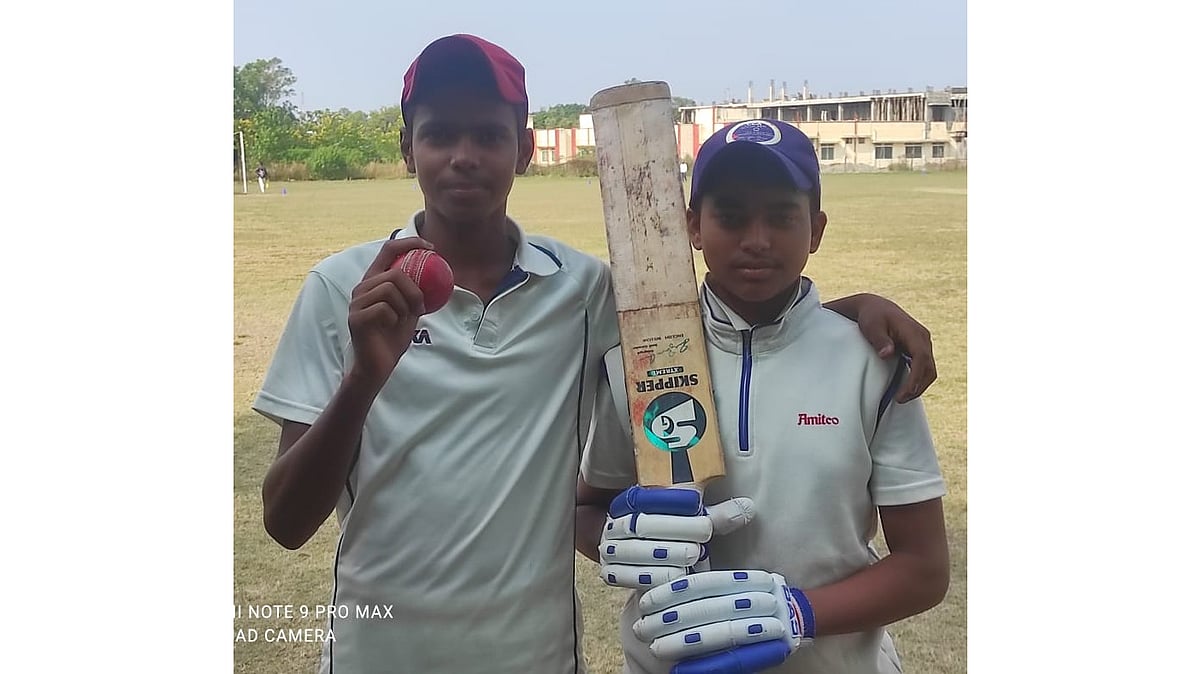 Indore: Pawan Singhal Under-18 Cricket Tournament Rising Star's huge win