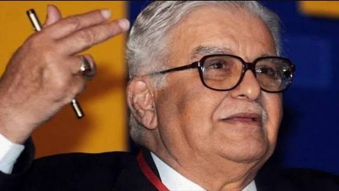 Jamshed J Irani: The Steel Man of India passes away at 86
