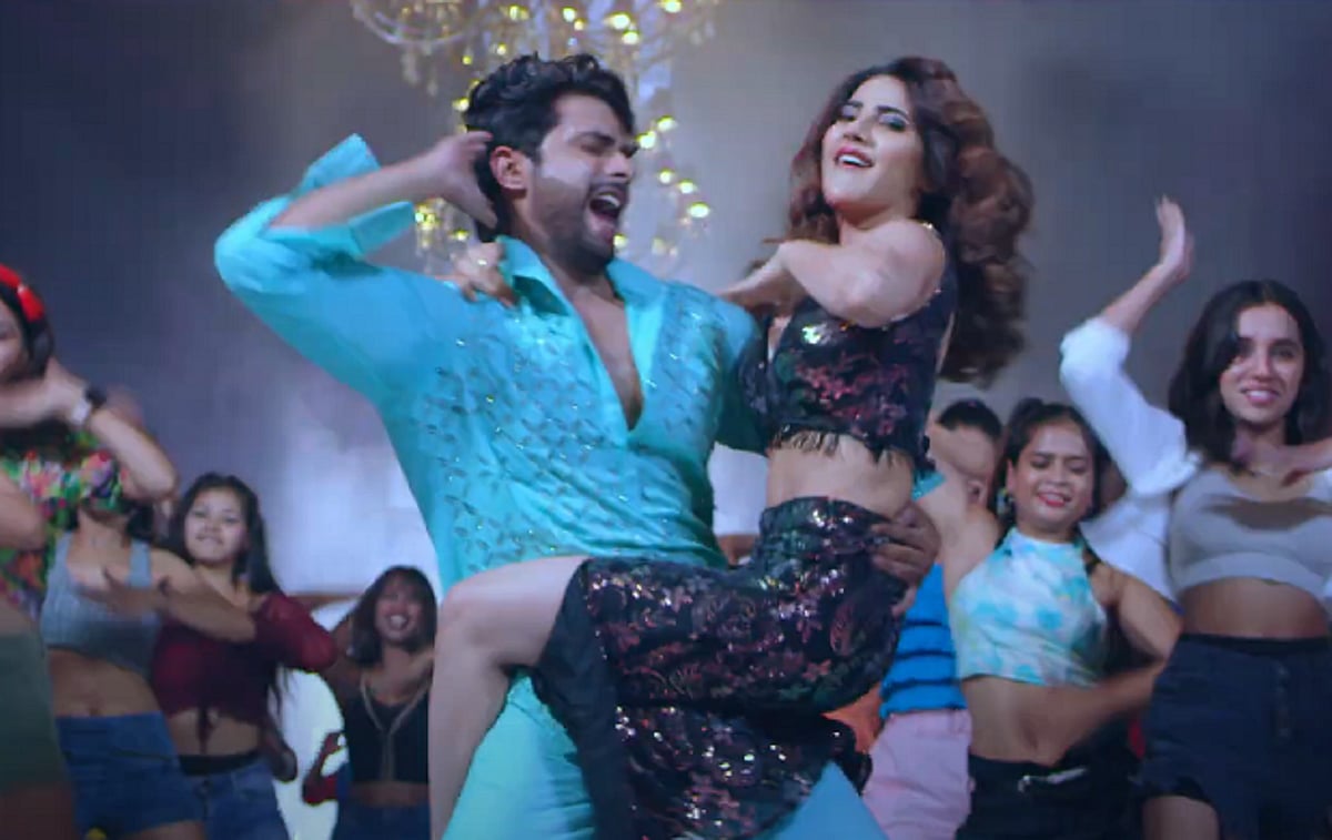 Watch Chhori Teaser: Nikki Tamboli, Tanmay Ssingh come together for ...