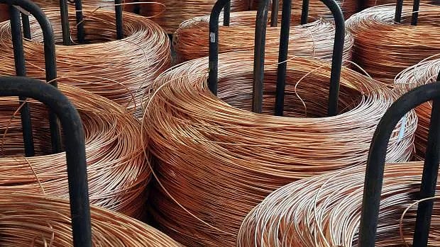Global copper market at 295,000 tn deficit in Sep, says study group