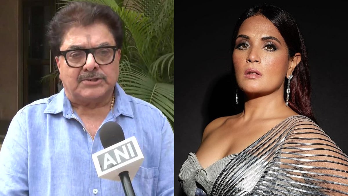 Richa Chadha Galwan Tweet Row: Ashoke Pandit files complaint against actress for 'abusing ...