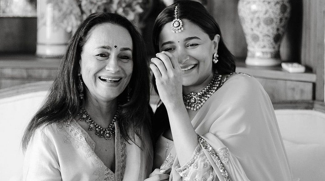 Soni Razdan on daughter Alia Bhatt becoming a mother: ‘She has to ...