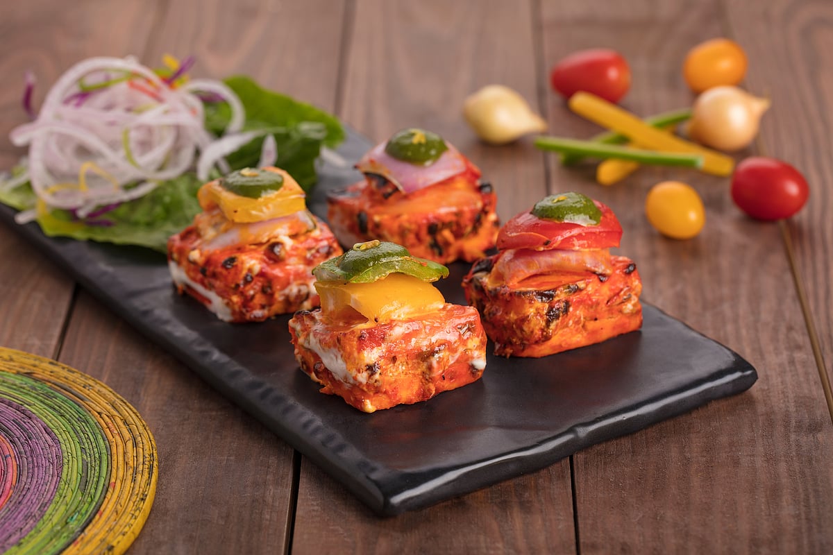 Indulge in authentic Awadhi Kebabs and Biryanis at Daawat-e-awadh food ...