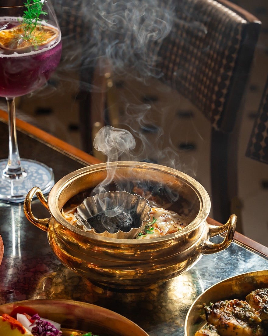 Mumbai’s Taftoon Bar and Kitchen’s new outlet in Powai is all about the ...