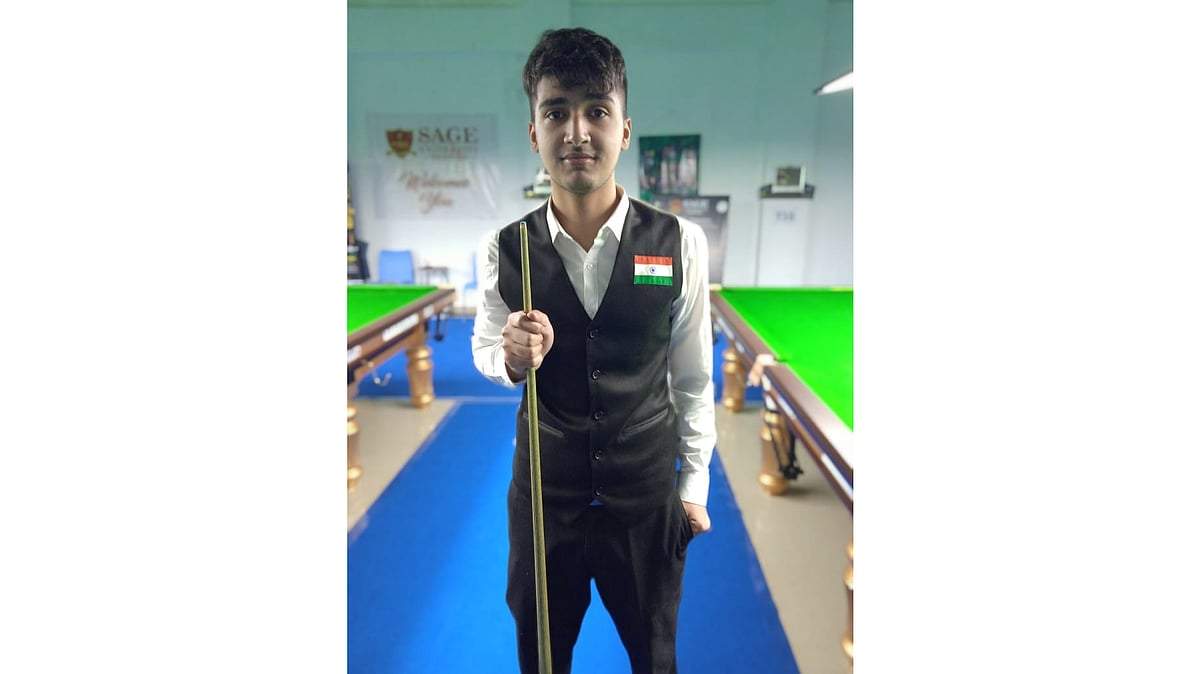 Indore sports update: Shayan wins double crown