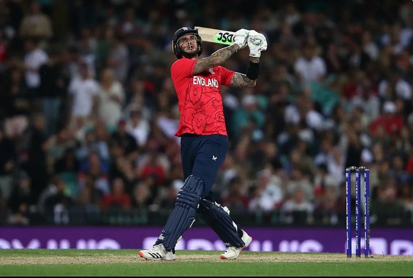 Redemption for Alex Hales as batsman come out a hero after exile