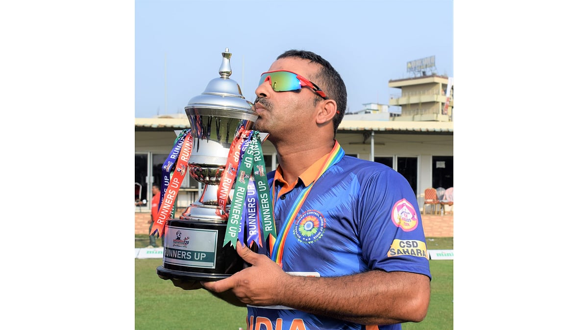 Bhopal: MP’s physically challenged cricketer recalls his India debut ...