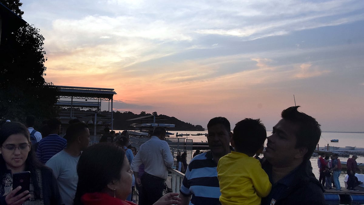 MP: Chambal, Bundelkhand divisions likely to get light rain