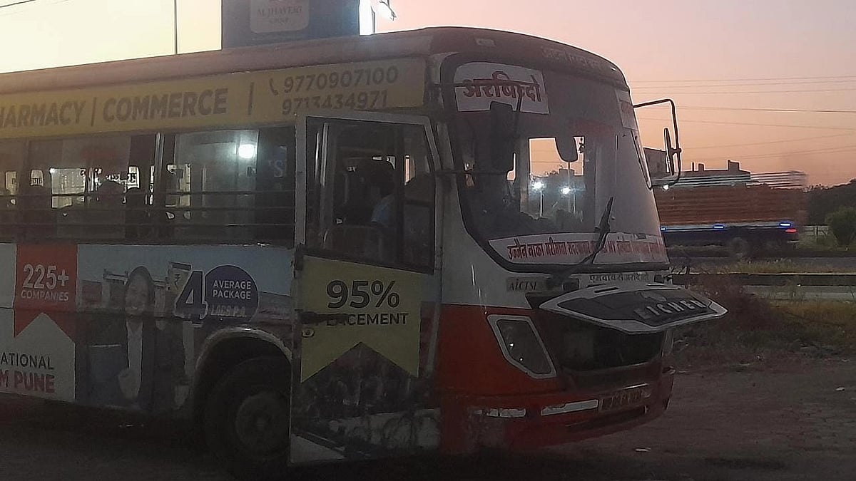 Indore: CCTV cameras, panic buttons not working in many AICTSL buses