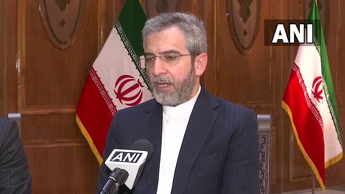 'Mahsa Amini was not killed, she passed away': Iran's deputy foreign ...