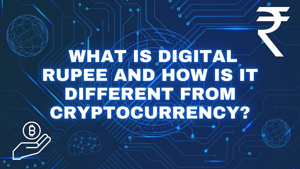 RBI launches first Digital rupee pilot programme: What is digital rupee ...