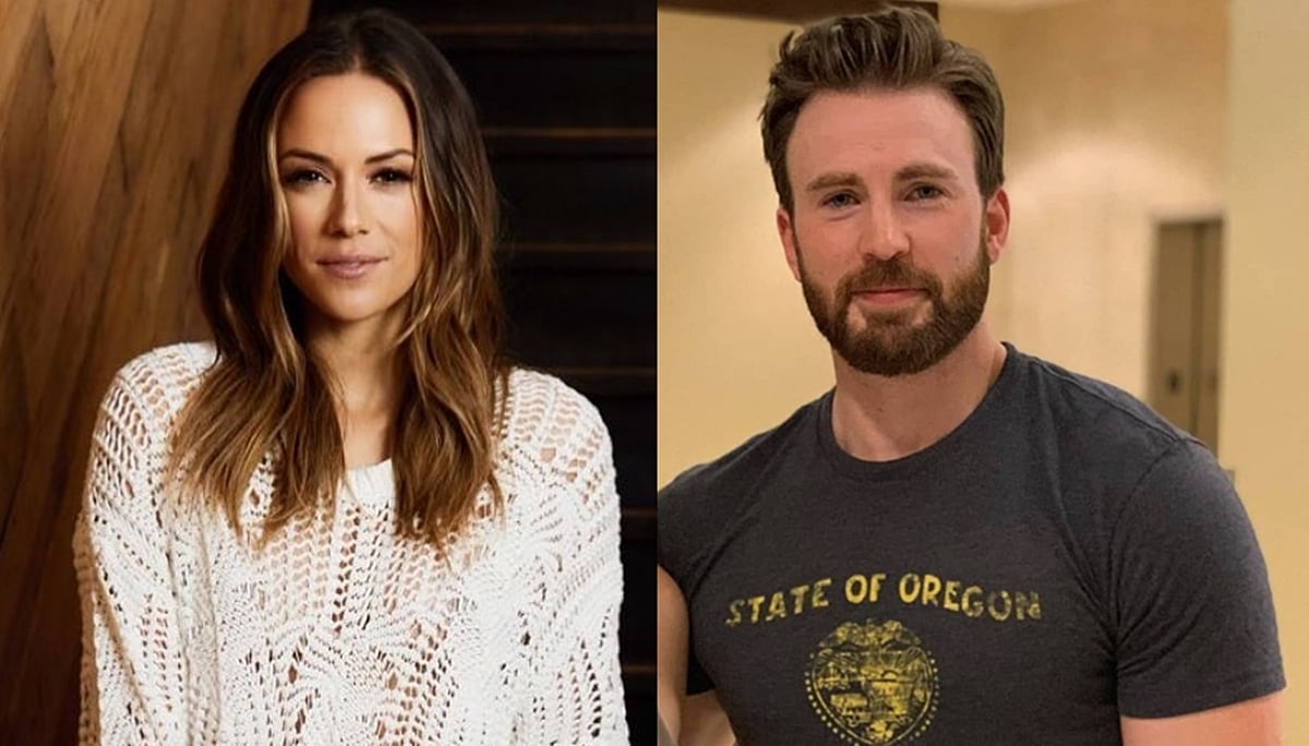 Jana Kramer reveals she was ghosted by Chris Evans because of her ...