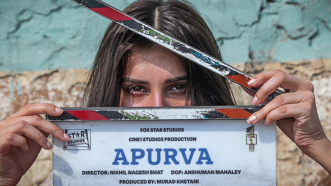 Tara Sutaria unveils her first look from Apurva