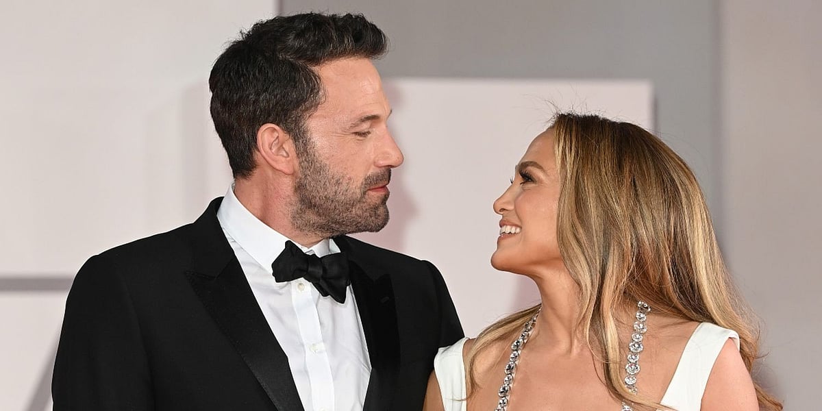 Jennifer Lopez reveals Ben Affleck's secret message engraved on her ...