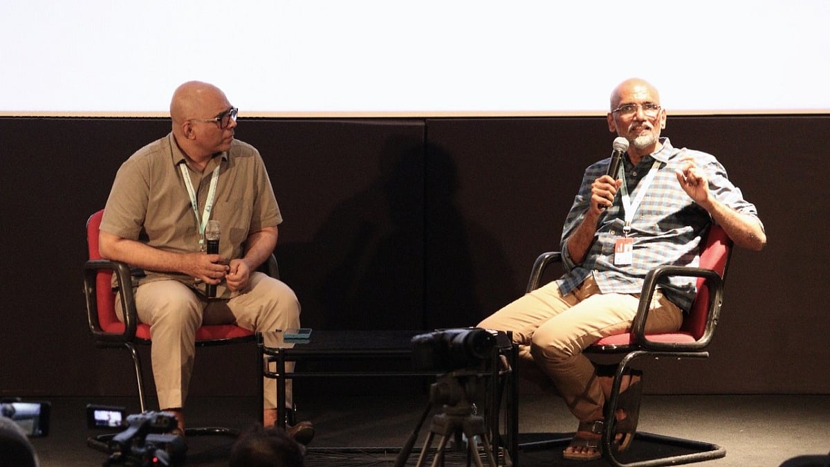 IFFI 2022: Knowing the target audience ensures success, says film editor A Sreekar Prasad