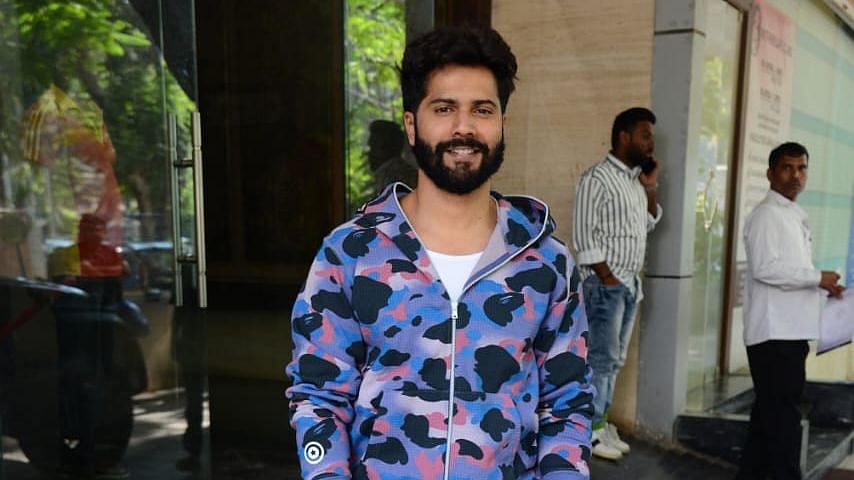 Varun Dhawan drops new update on his battle with vestibular ...