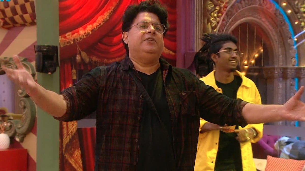 Bigg Boss 16: Sajid Khan yells 'Main cheater hu' as Shiv Thakare ...