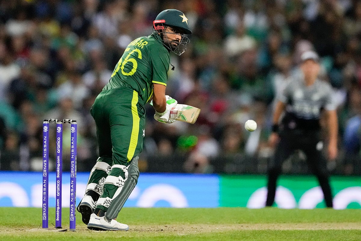 Pak vs NZ T20 World Cup: Babar Azam-led Pakistan sail into final, hammer Kiwis by 7 wickets