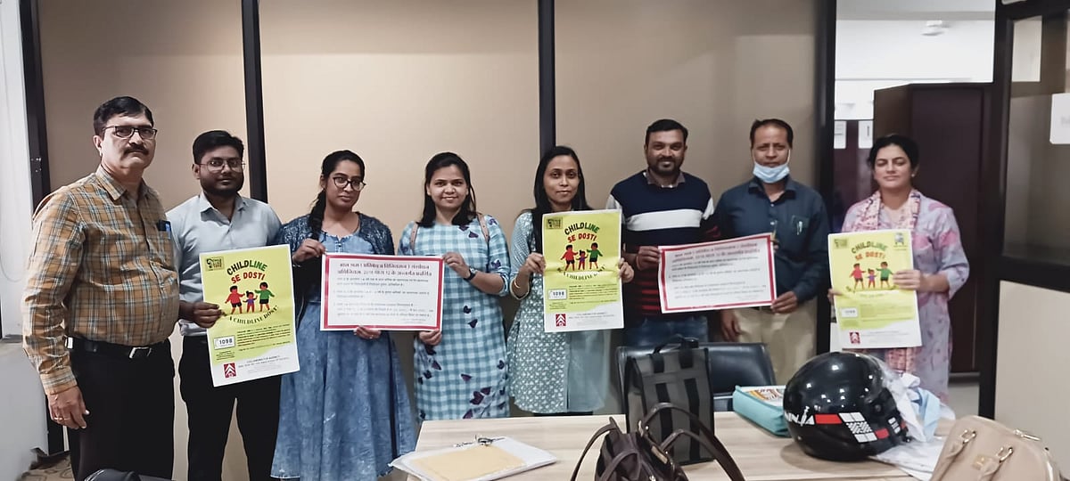 Indore: West Bengal team visits city to understand WCD schemes