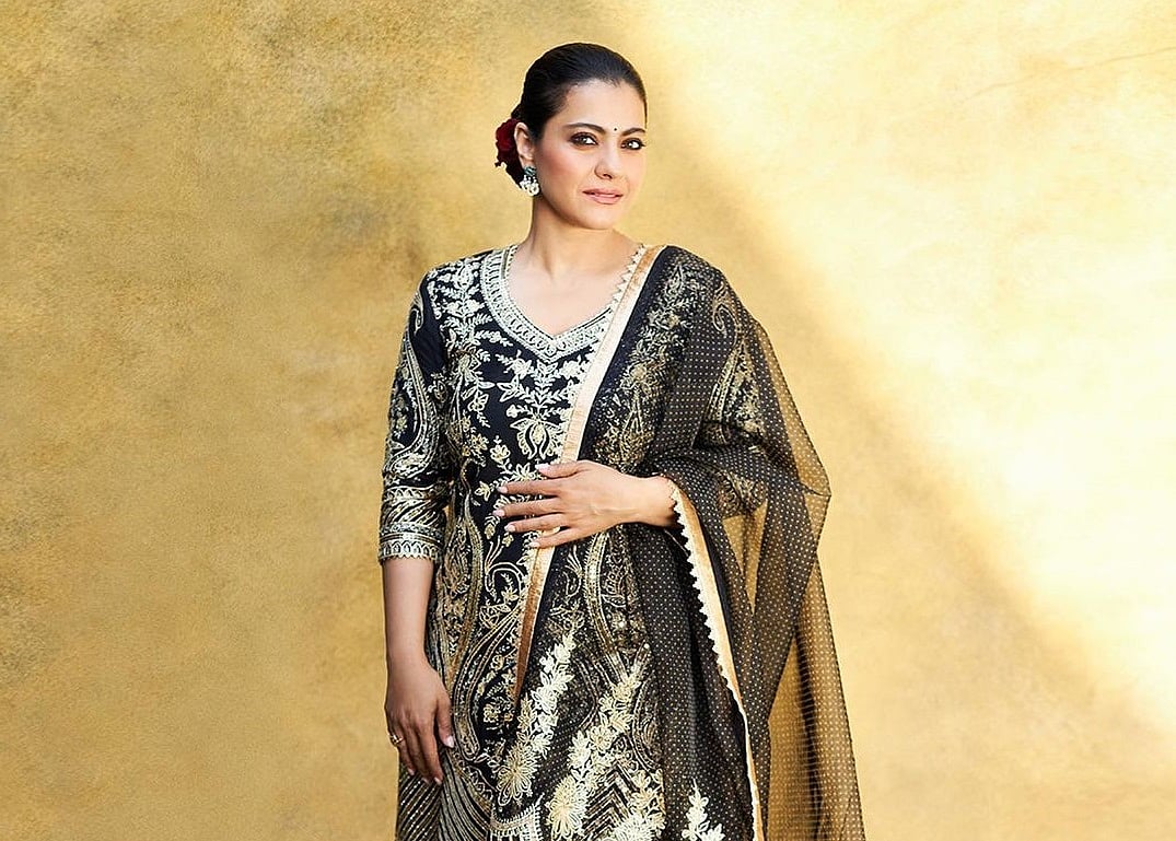 ‘Salaam Venky’ actress Kajol: ‘My kids Nysa and Yug are happy with my ...